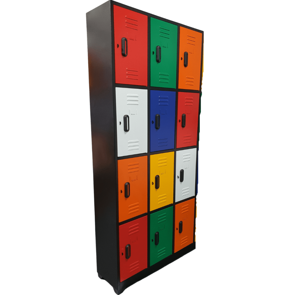 LÍNEA DE LOCKERS – Metaldiseños GMC sas