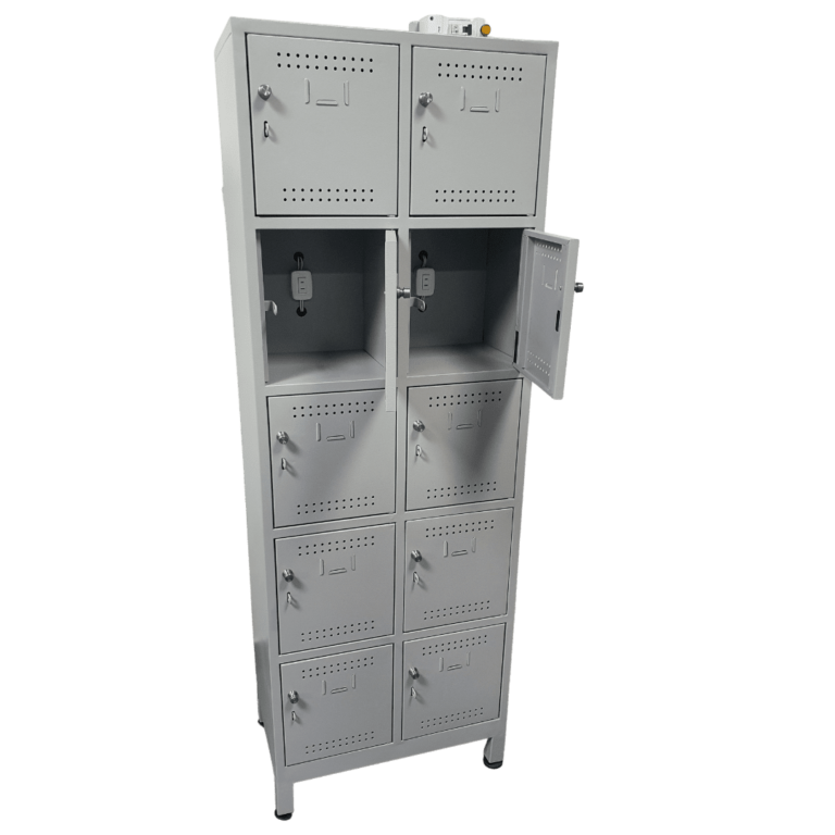 LÍNEA DE LOCKERS – Metaldiseños GMC sas