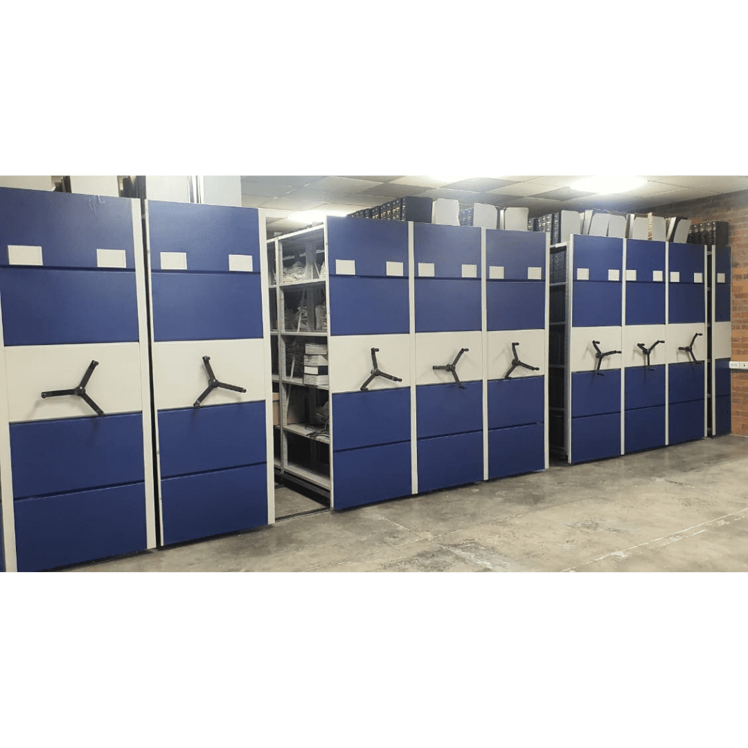 LÍNEA DE ARCHIVADORES – Metaldiseños GMC sas