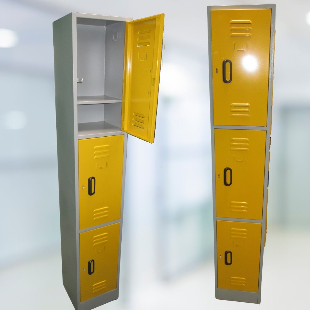 LÍNEA DE LOCKERS | Metaldiseños GMC sas